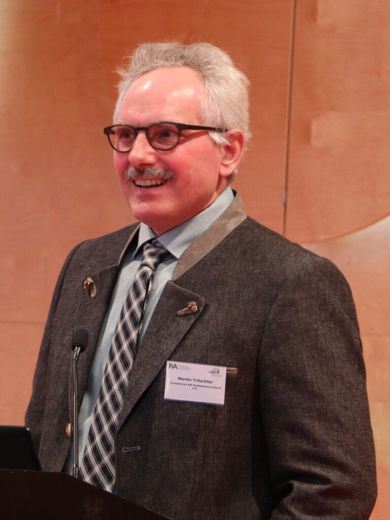Tagungsberichte „Wald im Klimawandel“ – Landesnaturschutzverband