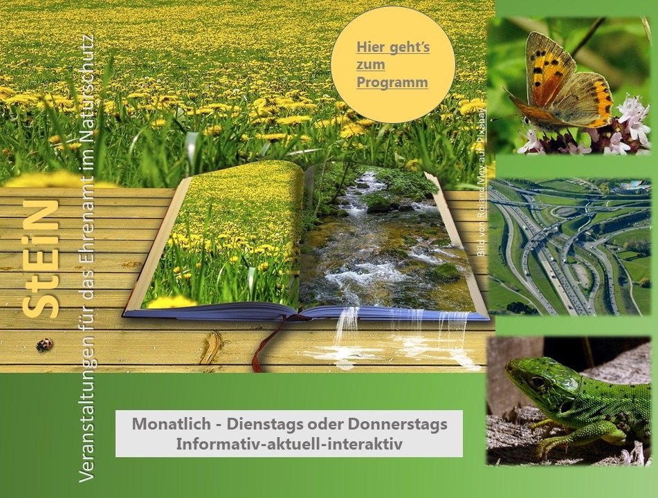 Geographische Informationssysteme (GIS) – Landesnaturschutzverband
